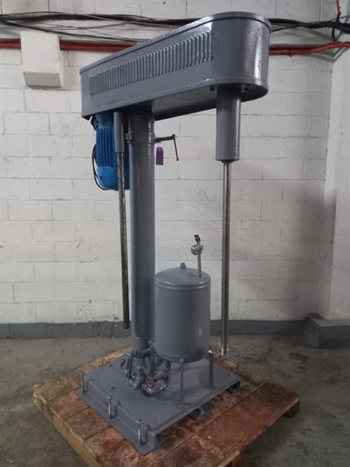 Cowles High Speed Dissolver | Processing + Packaging Equipment | New ...